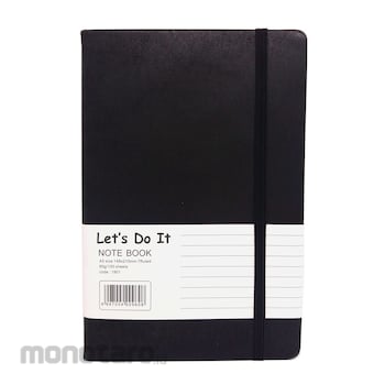 Beli Let's Do It Note Book A5 1901 | monotaro.id